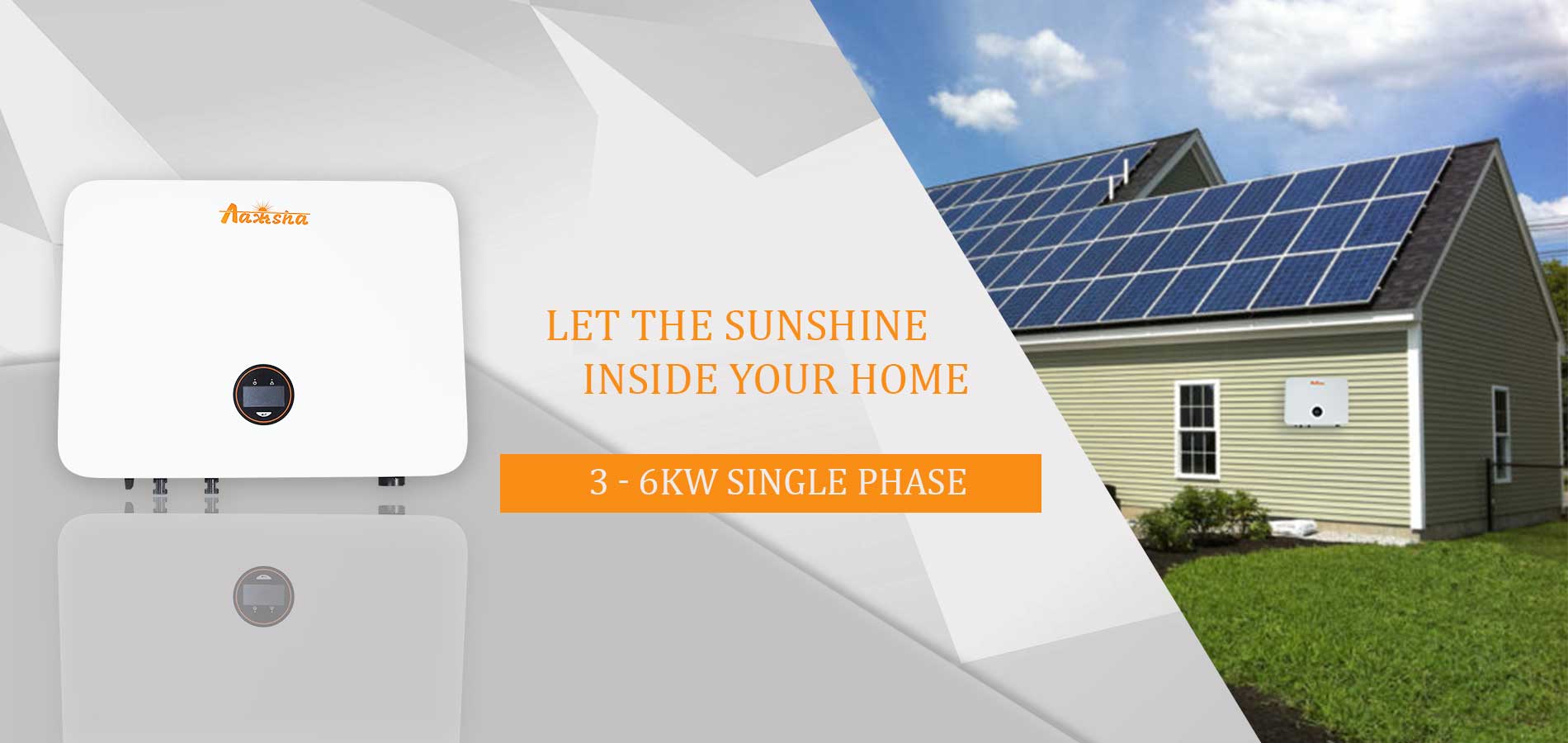 Aarusha Smart Energy LLP – Solar Cell Based Inverters